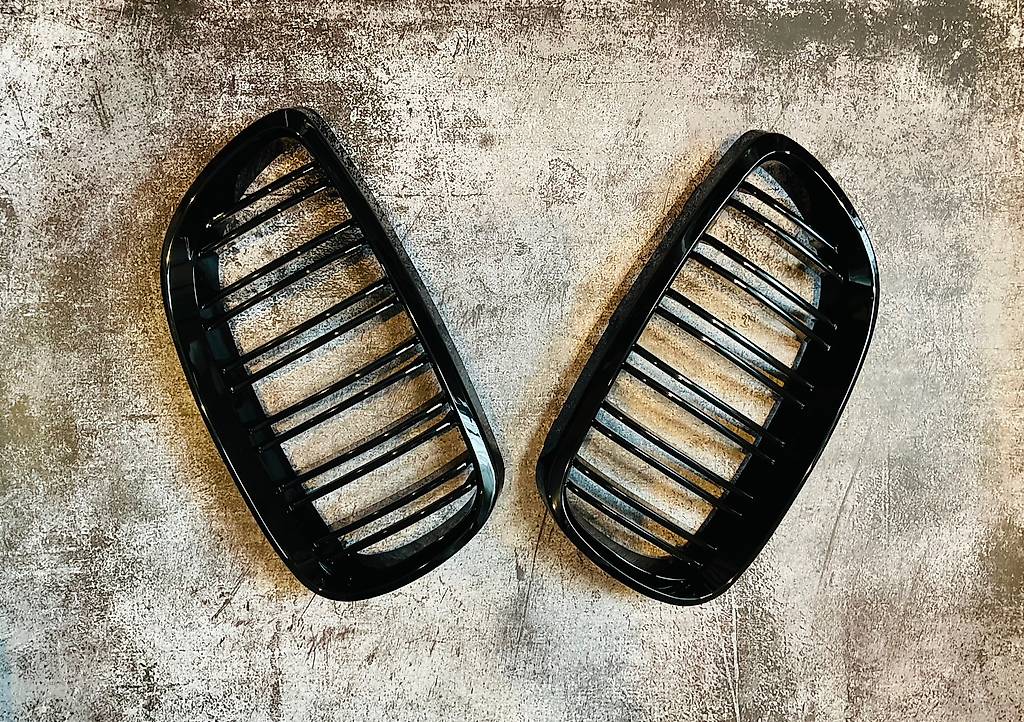 BMW Nieren 3 Serie E92, E93, M3 M Doppelspeichen Kühlergrill im Kanton Solothurn - tutti.ch