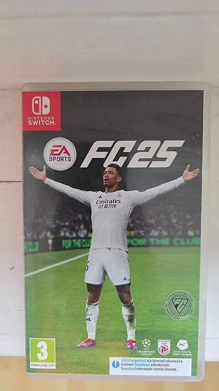 EA SPORTS FC 25 Standard Edition Switch im Kanton Bern - tutti.ch