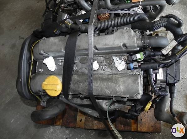 X16XEL Motor Opel Astra G 1.6l 16V JG99 im Kanton Luzern - tutti.ch