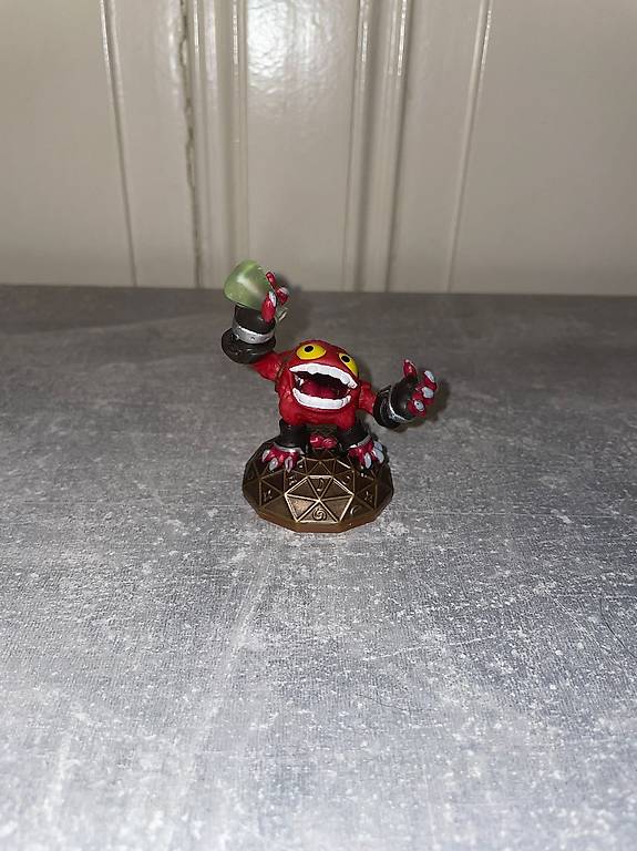 Skylanders Giants Figur von Punch Pop Fizz im Kanton Bern - tutti.ch