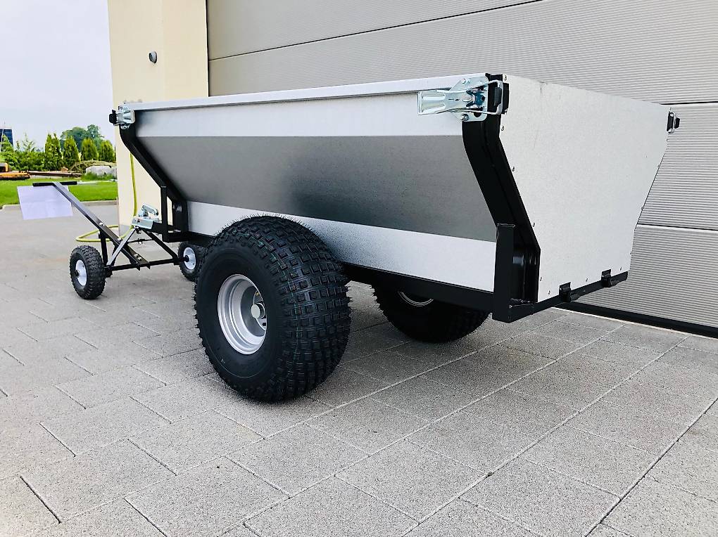 Quad Anhänger, Auto Anhänger Garten Stall Weide Wald im Kanton Luzern ...