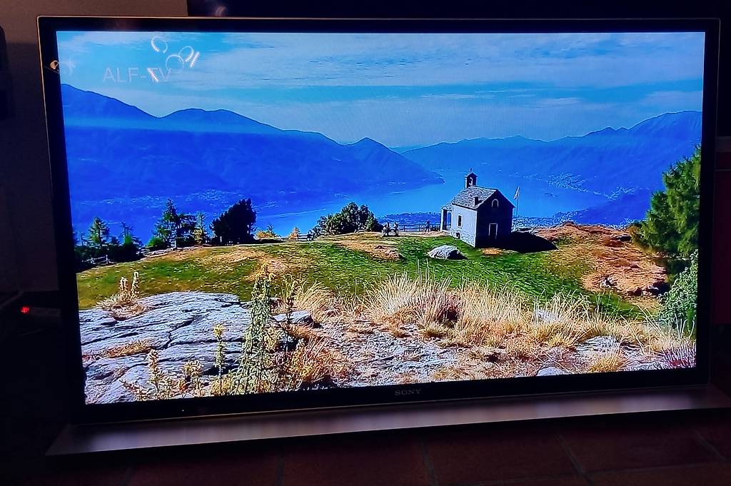 Sony 55Zoll LCD Fernseher (TV) im Kanton Graubünden - tutti.ch