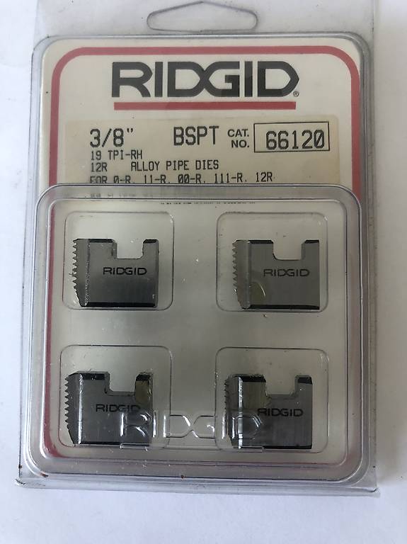 Gewinde-Schneidbacken RIDGID Mod. 12-R im Kanton St. Gallen - tutti.ch