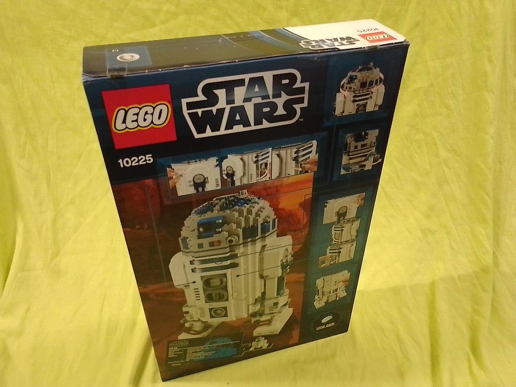 Lego 10225 Star Wars R2-D2 im Kanton Glarus - tutti.ch