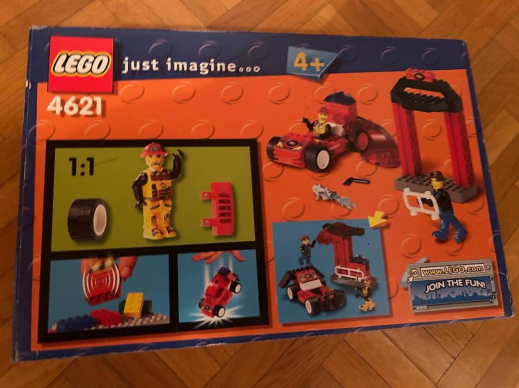 Lego Jack stone im Kanton Tessin - tutti.ch