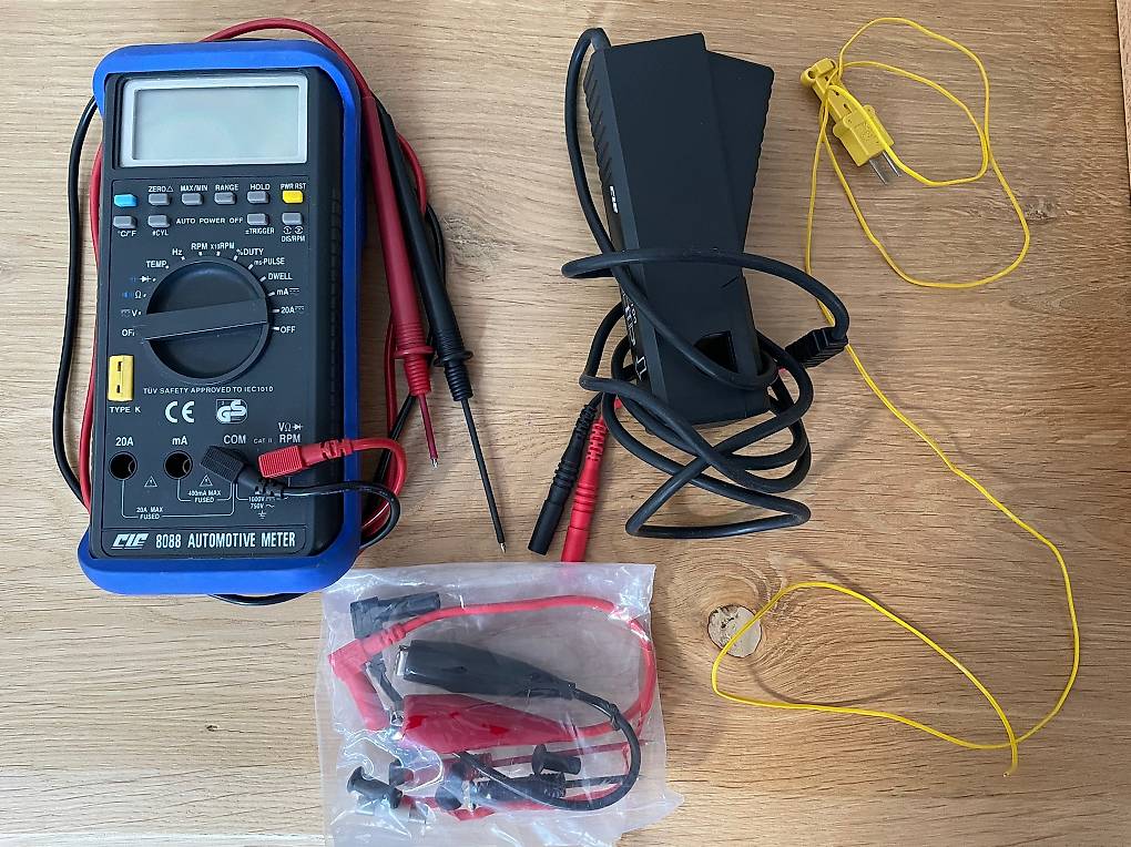 Multimeter im Kanton Bern - tutti.ch