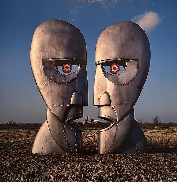 Pink Floyd Division Bell Sammler Zustand! im Kanton Zürich - tutti.ch