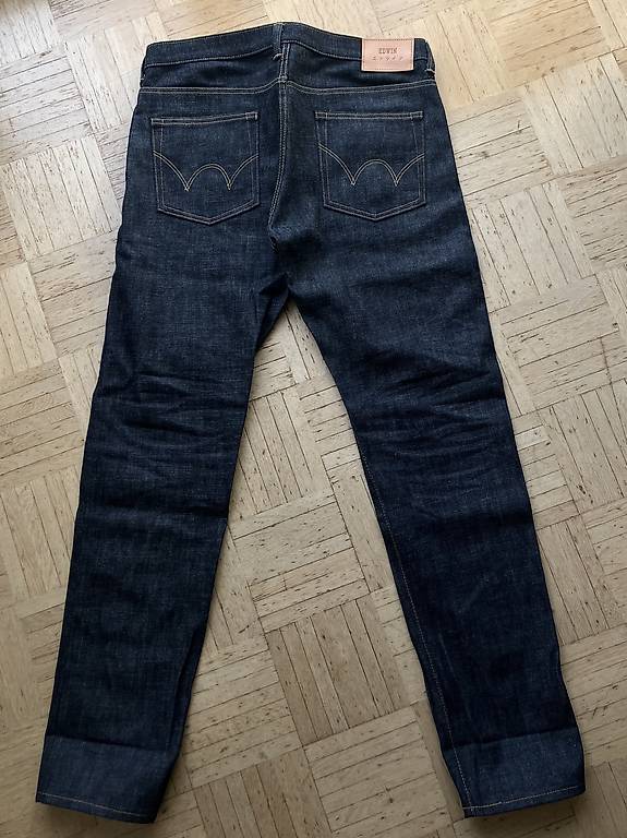 Edwin raw Selvedge Jeans, Japan, Gr. 32 / 32 im Kanton Zürich - tutti.ch