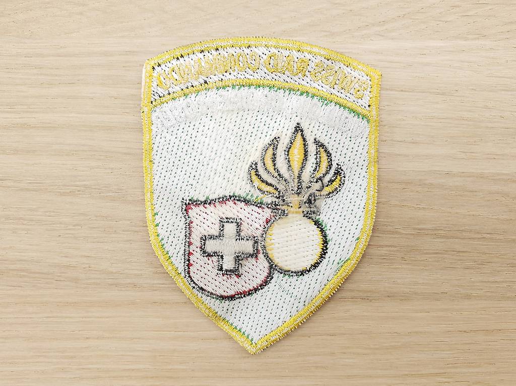 Badge SWISS RAID COMMANDO Schweizer Armee Militär im Kanton Aargau ...