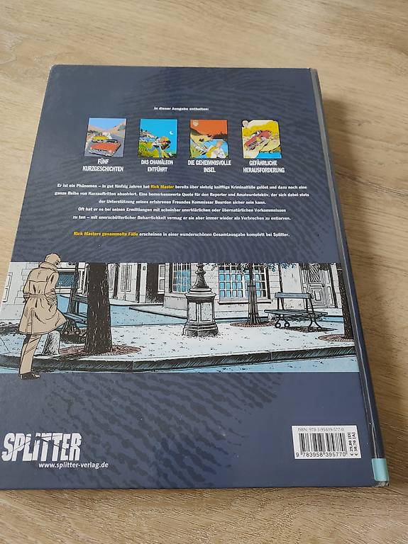 Rick Master Gesamtausgabe im Kanton Uri - tutti.ch