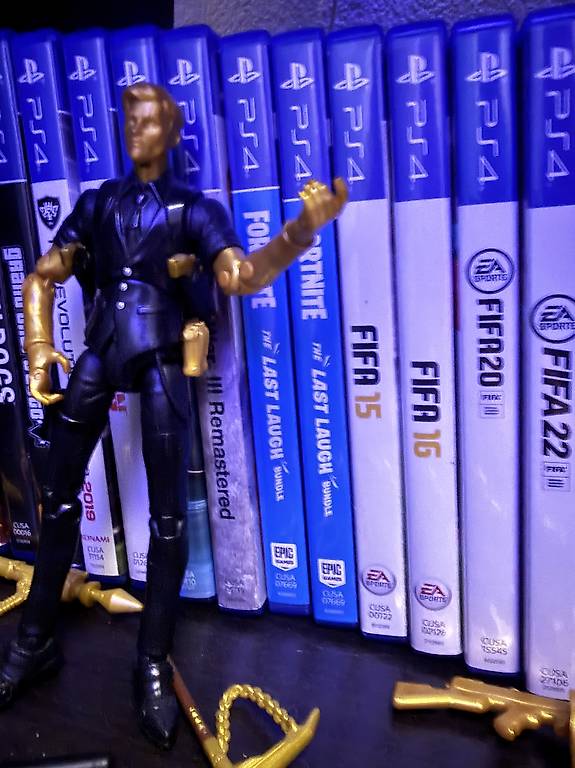 Zwei "The Last laugh Bundles" Codes im Kanton Zürich - tutti.ch