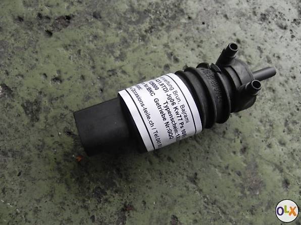 PA6GBGF30 Wischwaschpumpe Audi A3 1.9TDI JG06 Canton Lucerne - tutti.ch