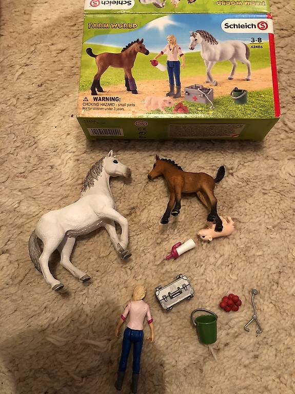Schleich 42486 im Kanton Solothurn - tutti.ch