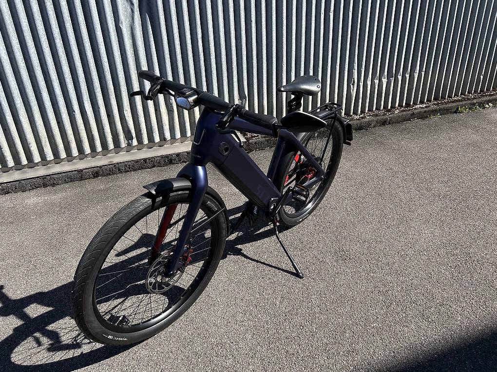 New Stromer ST7 Alinghi RedBull Edition im Kanton Bern - tutti.ch