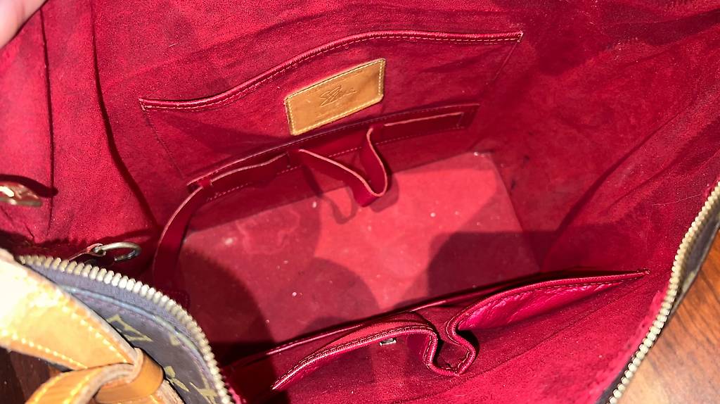 Louis Vuitton Limited Edition Monogram Amfar Sharon Stone im Kanton ...
