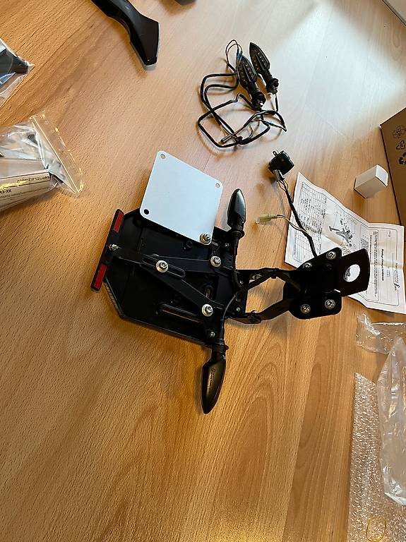 Yamaha Fighter Kit im Kanton Schaffhausen - tutti.ch