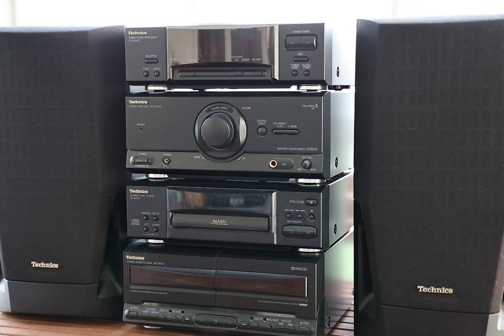 Technics Hi-Fi Anlage im Kanton Bern - tutti.ch