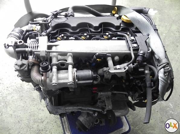 Z19DT Motor Opel Zafira B19TD JG06 im Kanton Luzern - tutti.ch