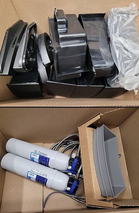 3 Nespresso Pro Gemini CS200 (Tower+Mural) + Docking im Kanton Waadt ...