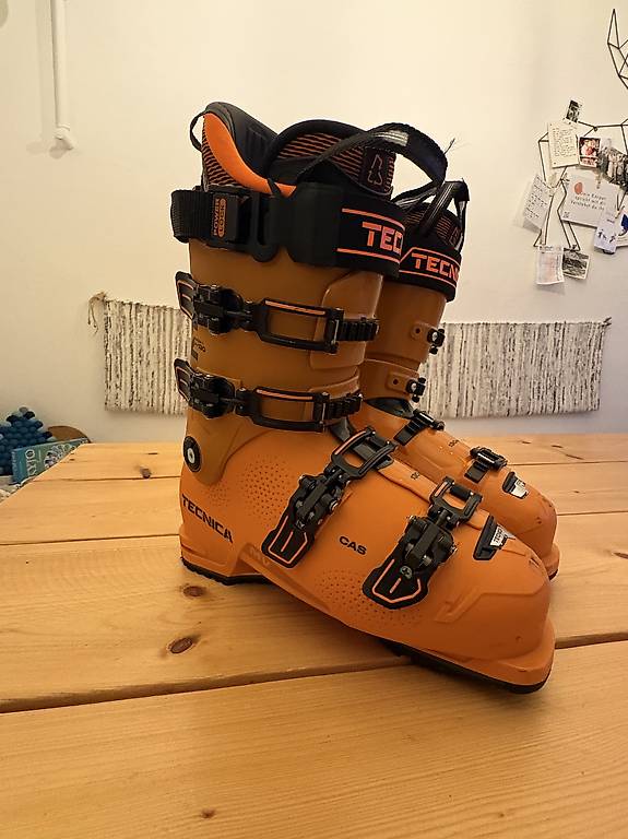 Tecnica Mach1 130 MV 27 / 27,5 Skischuhe im Kanton Graubünden - tutti.ch