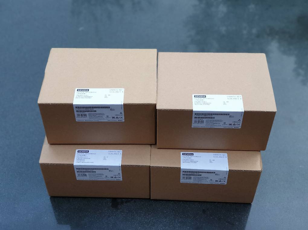 Siemens SCALANCE X104-2, unmanaged IE Switch, im Kanton Wallis - tutti.ch