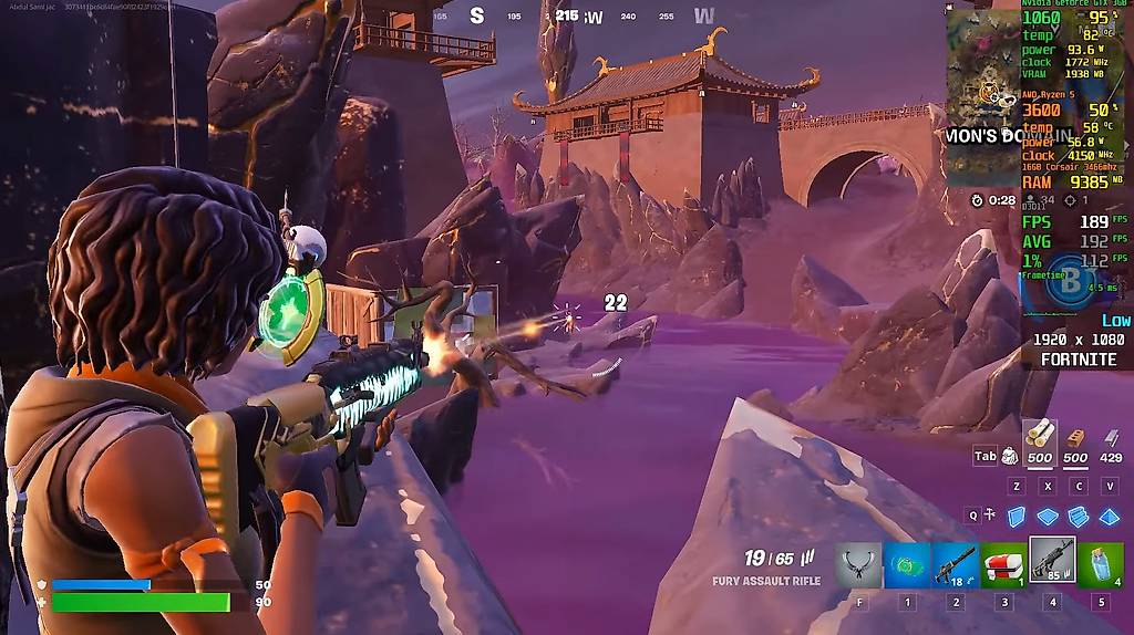 Gaming-PC mit Intel i7, GTX1060, 490GB Speicher, 16GB RAM im Kanton ...