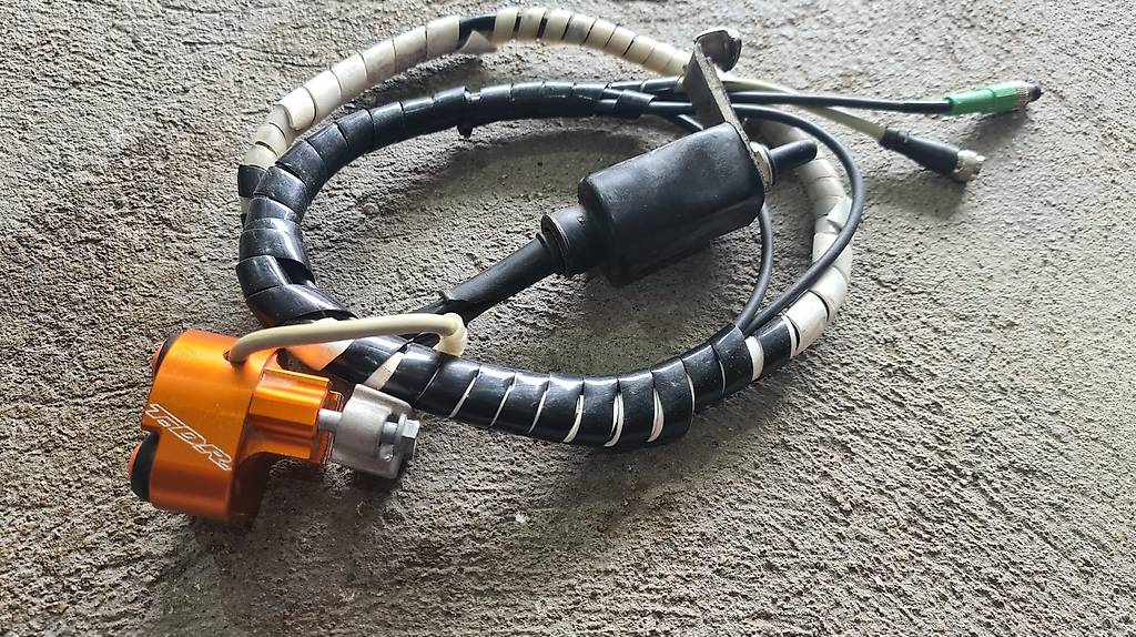 Rally Trip Master Remote Kontrolle. TDR + RoadBook Remote im Kanton ...