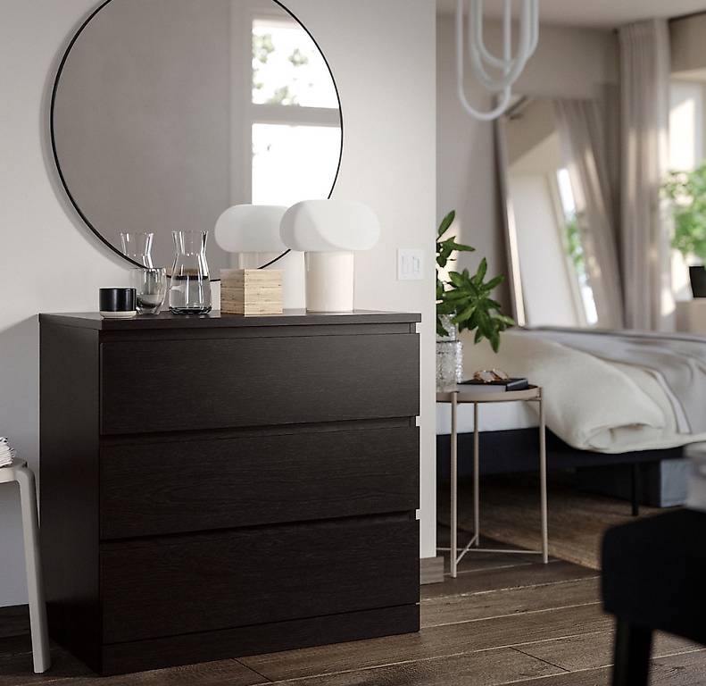 Malm Kommode 80x78cm (IKEA) im Kanton Zürich - tutti.ch