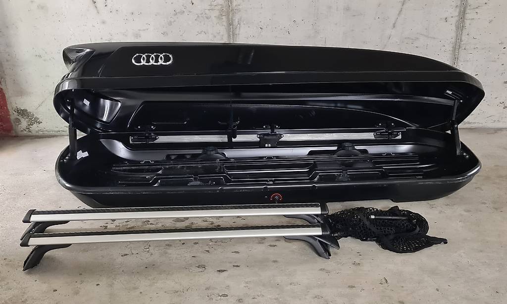 Audi box portapacchi / portasci barre portacarico Cantone Ticino - tutti.ch