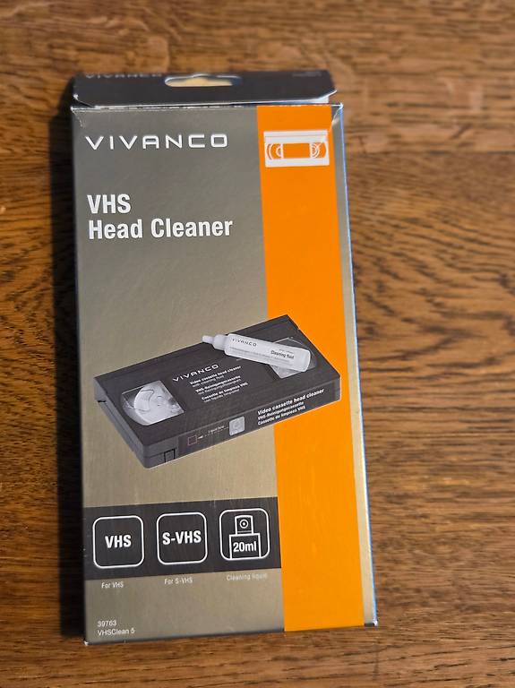 VHS-Cleaner im Kanton Zürich - tutti.ch