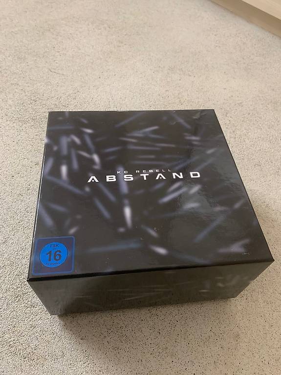 KC Rebell Abstand Ltd. Box im Kanton Bern - tutti.ch