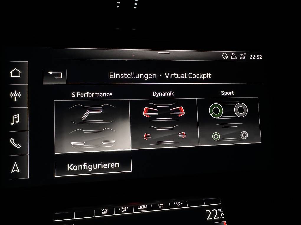 Audi Q8 Carplay & Navigation update 2025 im Kanton Thurgau - tutti.ch