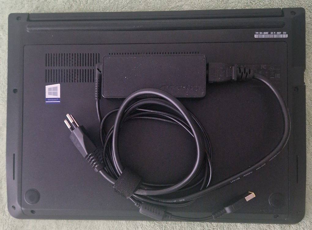 Lenovo ThinkPad E470 mit Windows 11 Pro im Kanton Zürich - tutti.ch