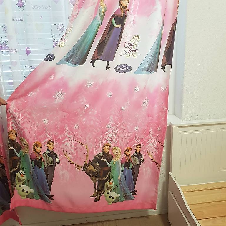 Frozen und Hello Baby Vorhänge im Kanton Zürich - tutti.ch