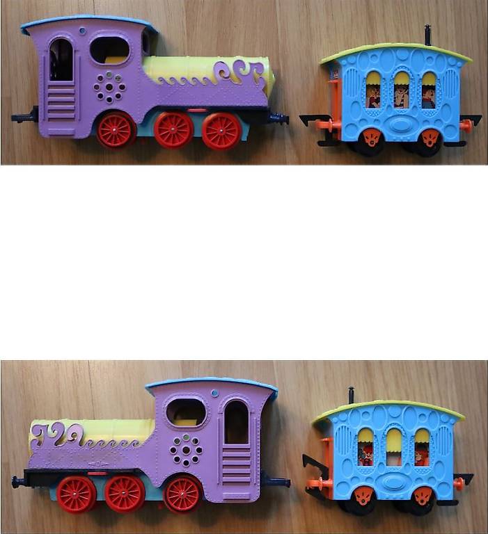 Faller Hit Train 3703 Vintage Spielzeug Eisenbahn 70er Jahre im Kanton ...