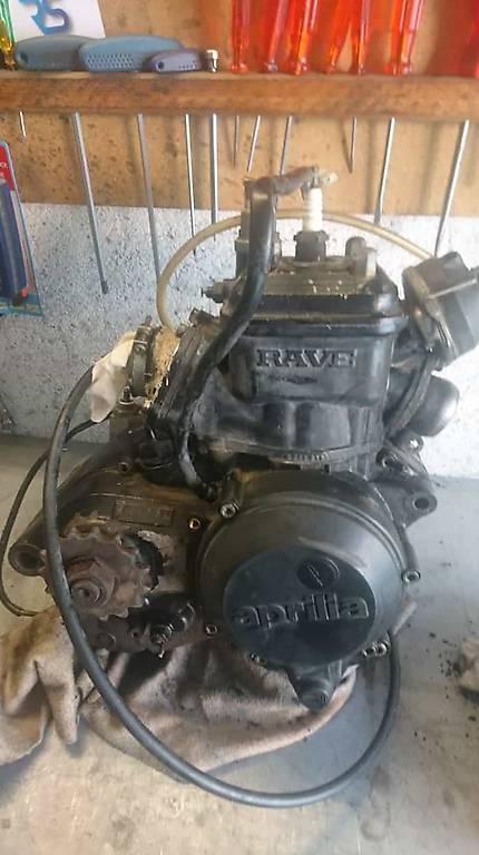 motore funzionante aprilia rotax 125 im Kanton Tessin - tutti.ch