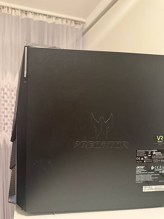 Gaming PC Acer Predator Orion 3000 im Kanton Solothurn - tutti.ch