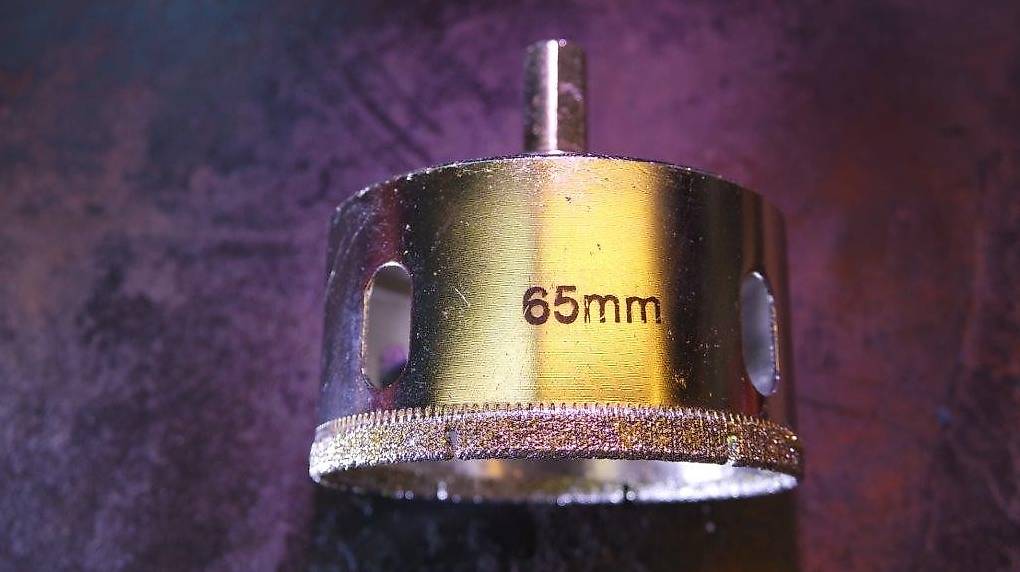 Diamant Bohrer Diamantbohrer 65 mm im Kanton Zürich - tutti.ch