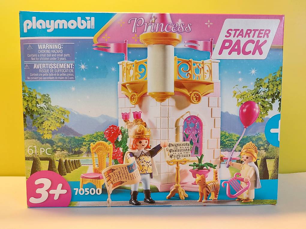 PLAYMOBIL Princess 70500 - Prinzessinnenschloss Starter NEU im Kanton ...