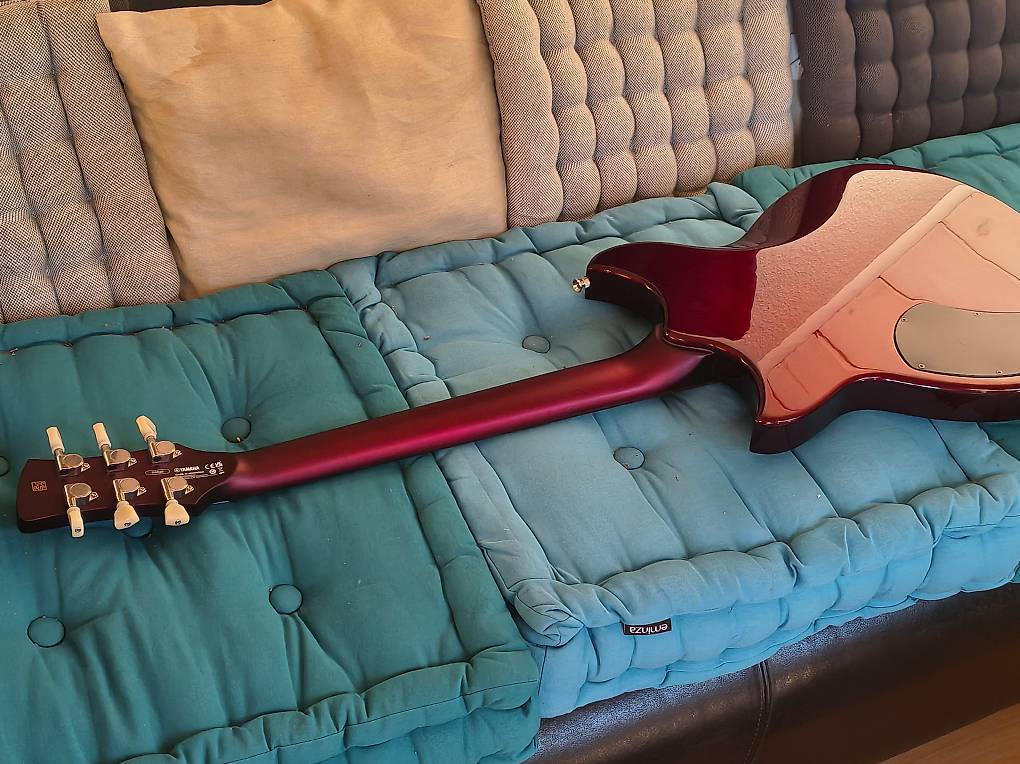 Yamaha Revstar RSE Red Copper im Kanton Bern - tutti.ch