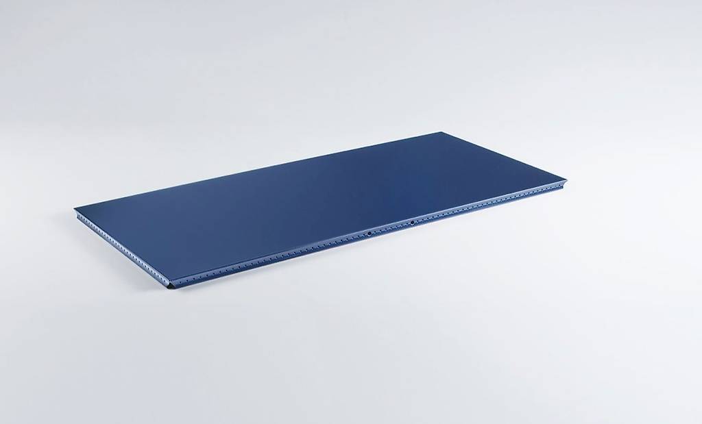 Verschiedene Tablare Stahlblau für USM Haller RAL 5011 im Kanton Zürich ...