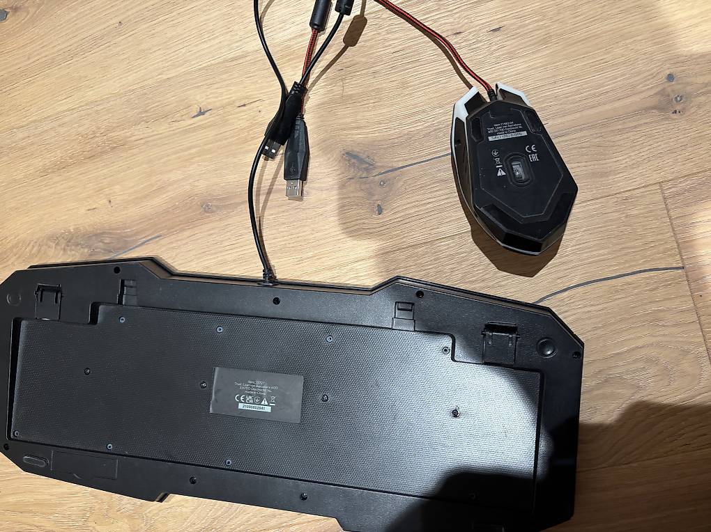 CXT Gaming Tastatur, Maus im Kanton Solothurn - tutti.ch