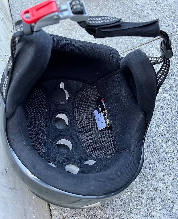 Herren Skihelm Grösse L60 im Kanton Bern - tutti.ch