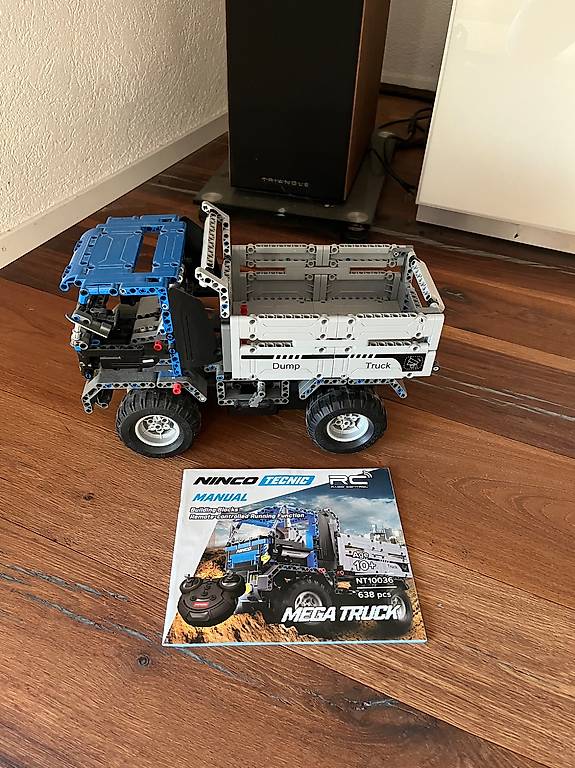 Lego Technic Autos inkl. Instruktionen im Kanton Bern - tutti.ch