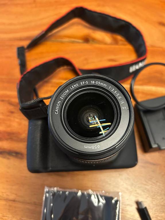 Canon Eos 2000D im Kanton Zürich - tutti.ch