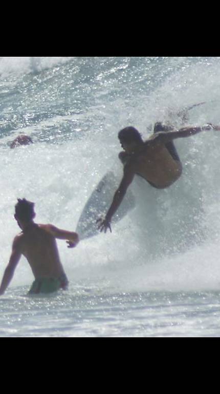 Surfboard Al Merrick Black / White 6-0 im Kanton Zürich - tutti.ch