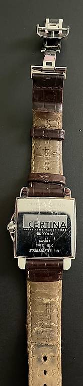 Certina DS Podium Lady, 32 mm Gehäusedurchmesser im Kanton Bern - tutti.ch