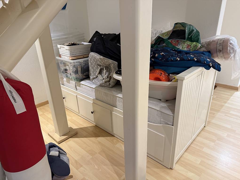 Ikea Hemnes Tagesbett im Kanton Zürich - tutti.ch