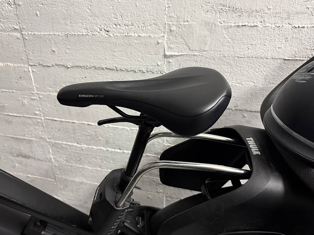 Stromer ST3 Comfort M Black im Kanton Zürich - tutti.ch
