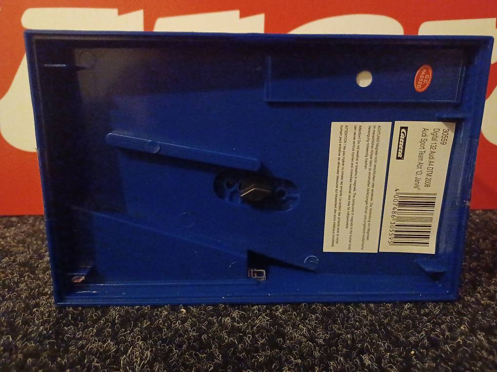 Carrera Digital 132 - Audi A4 DTM 2008 - 30559 - NEU im Kanton Schwyz ...